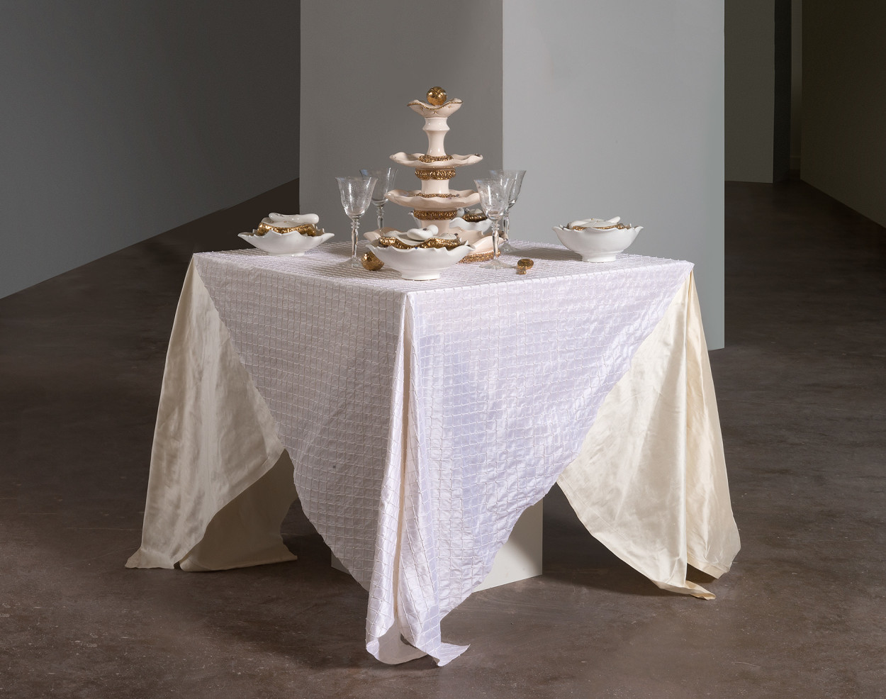 A Table for a Queen: Renaissance Porcelain Exhibition