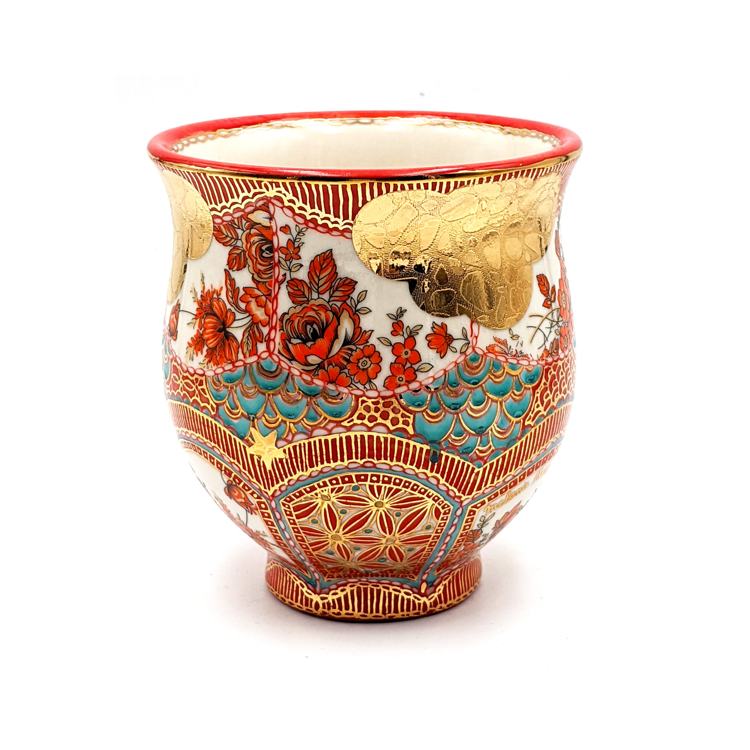 2022 Yunomi Invitational at Clay Akar | Melanie Sherman | Ceramic Artist