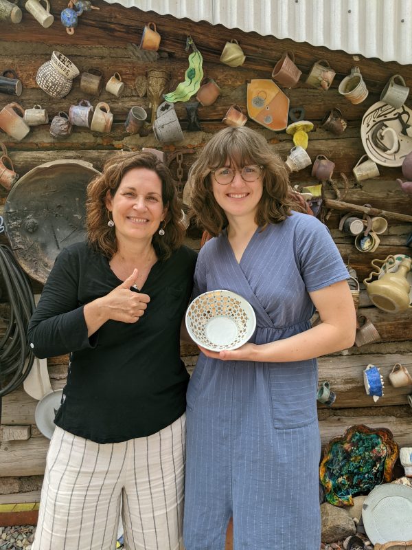 Schedule 2022 | Melanie Sherman | Ceramic Artist