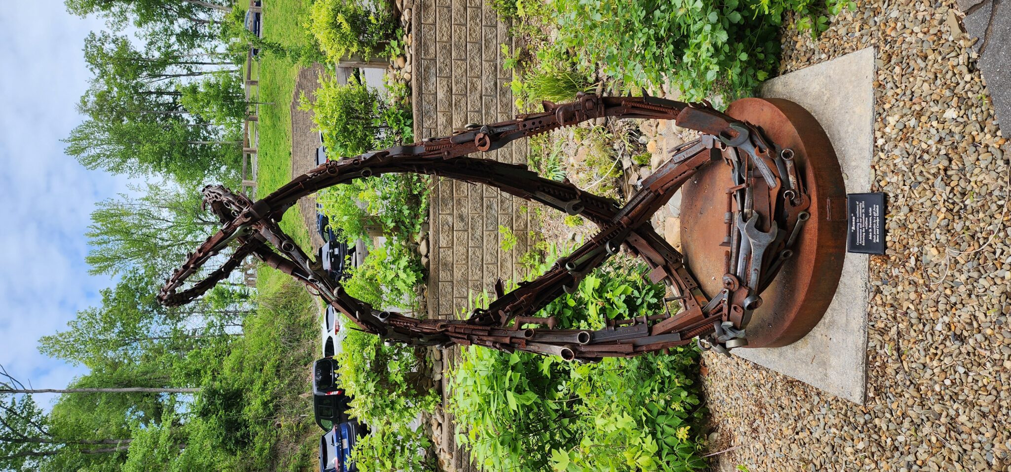 Arrowmont Pentaculum 2023 | Melanie Sherman | Ceramic Artist