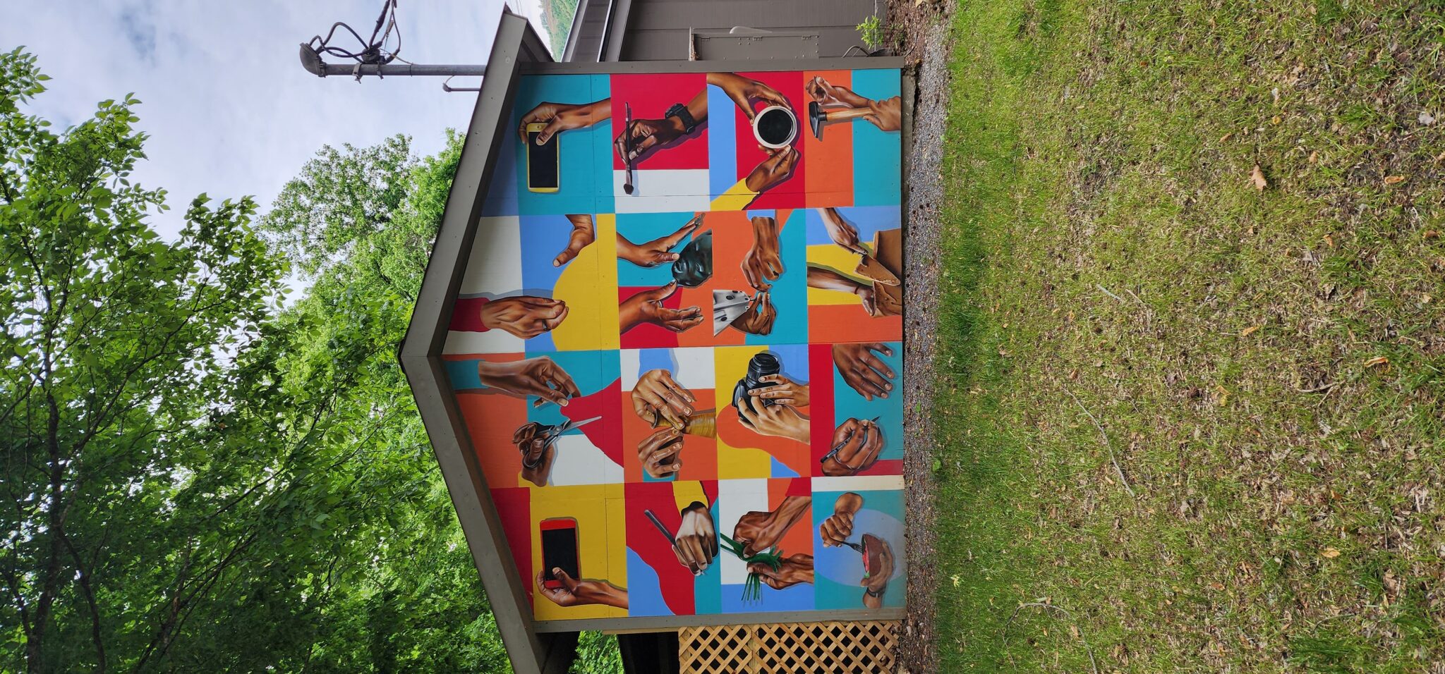 Arrowmont Pentaculum 2023 | Melanie Sherman | Ceramic Artist