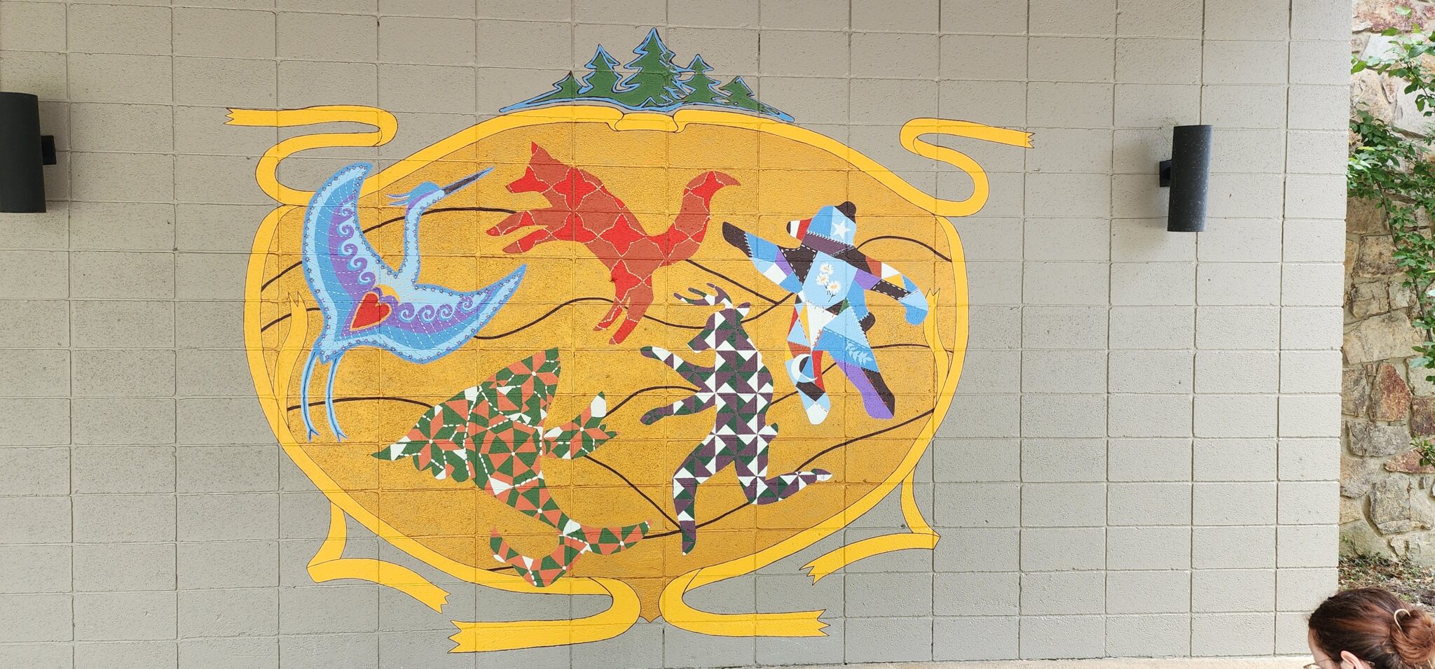 Arrowmont Pentaculum 2023 | Melanie Sherman | Ceramic Artist