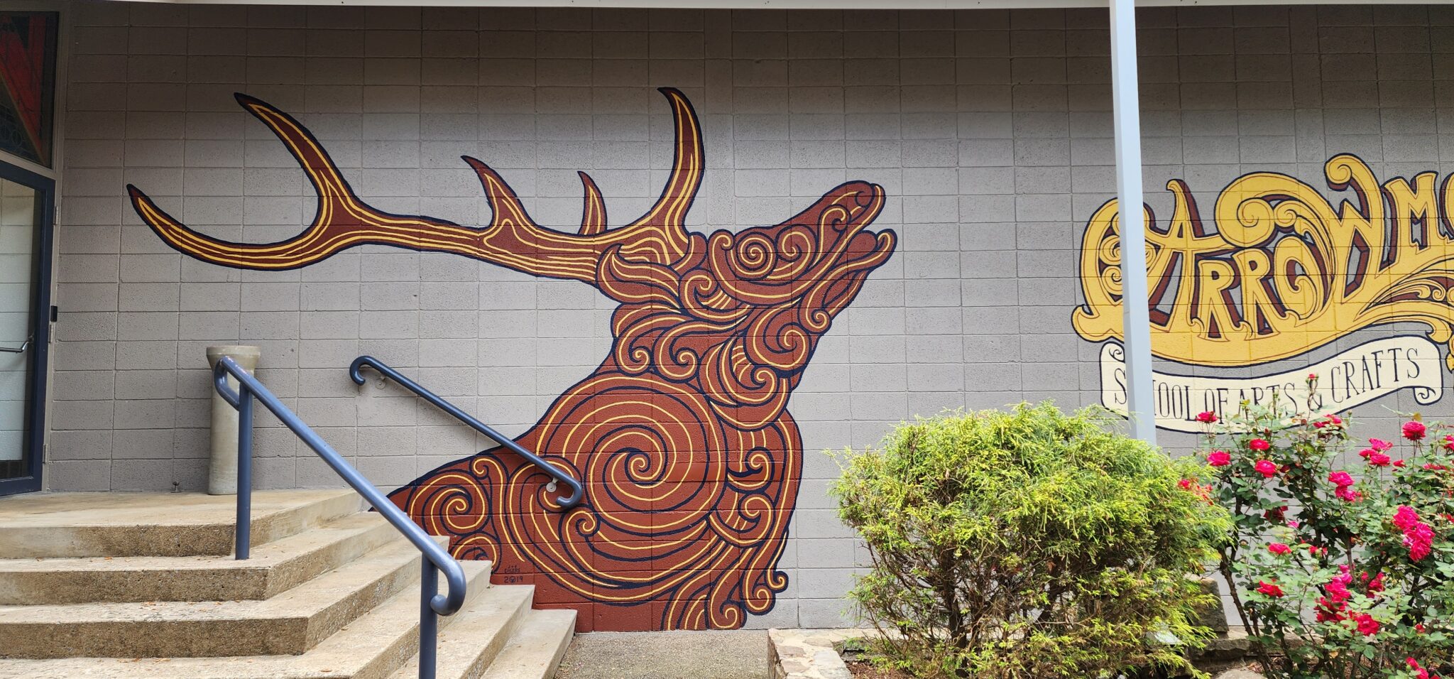 Arrowmont Pentaculum 2023 | Melanie Sherman | Ceramic Artist