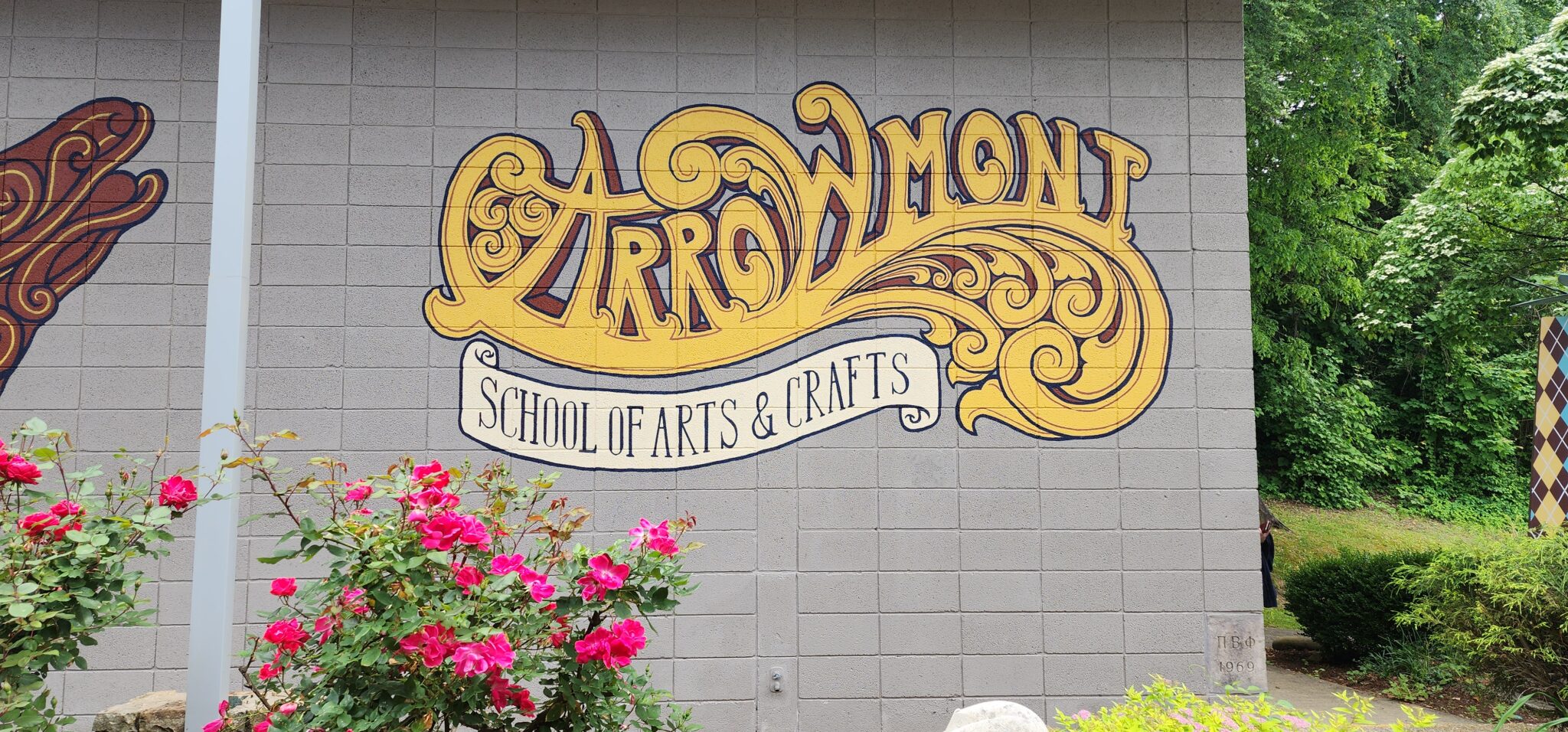 Arrowmont Pentaculum 2023 | Melanie Sherman | Ceramic Artist