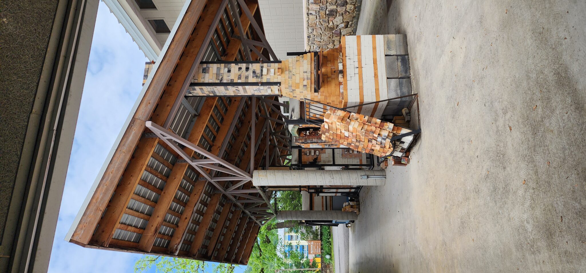 Arrowmont Pentaculum 2023 | Melanie Sherman | Ceramic Artist